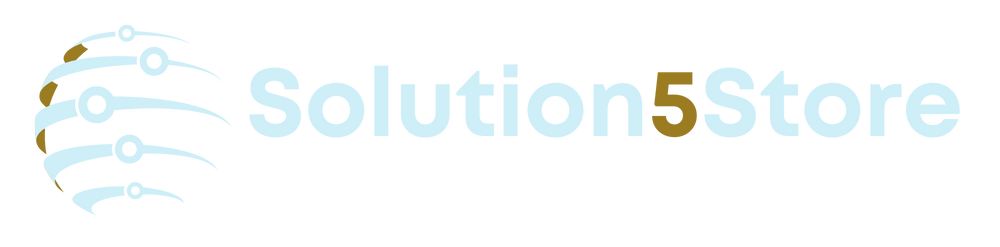 Solutions5 Store – IT Consultancy Services